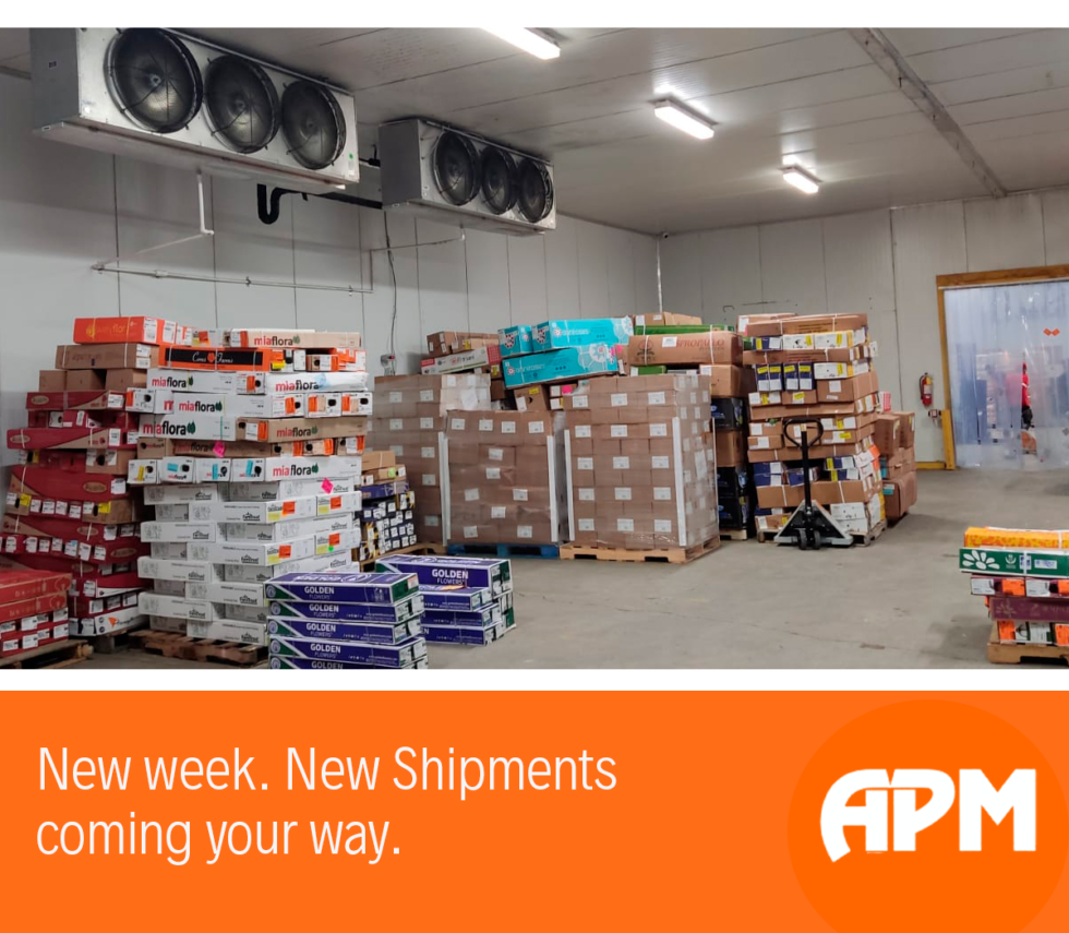 APM Logistics & Transportation LLC - Service Flower Distributors | Miami
